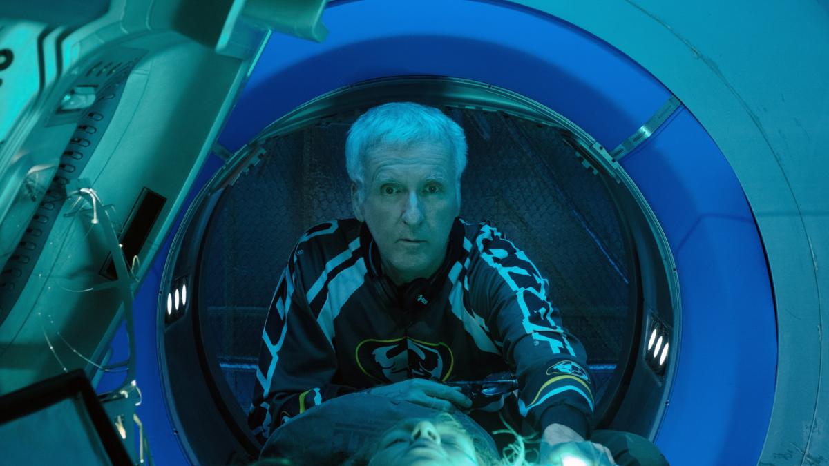 Lo que le pasó a James Cameron al bajar al 'Titanic' cobra ahora sentido