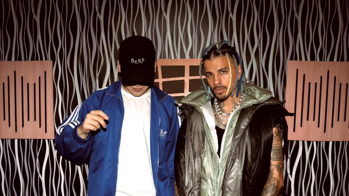 Descifrando la sesión de Bizarrap y Rauw Alejandro: 'No tiene que haber ...