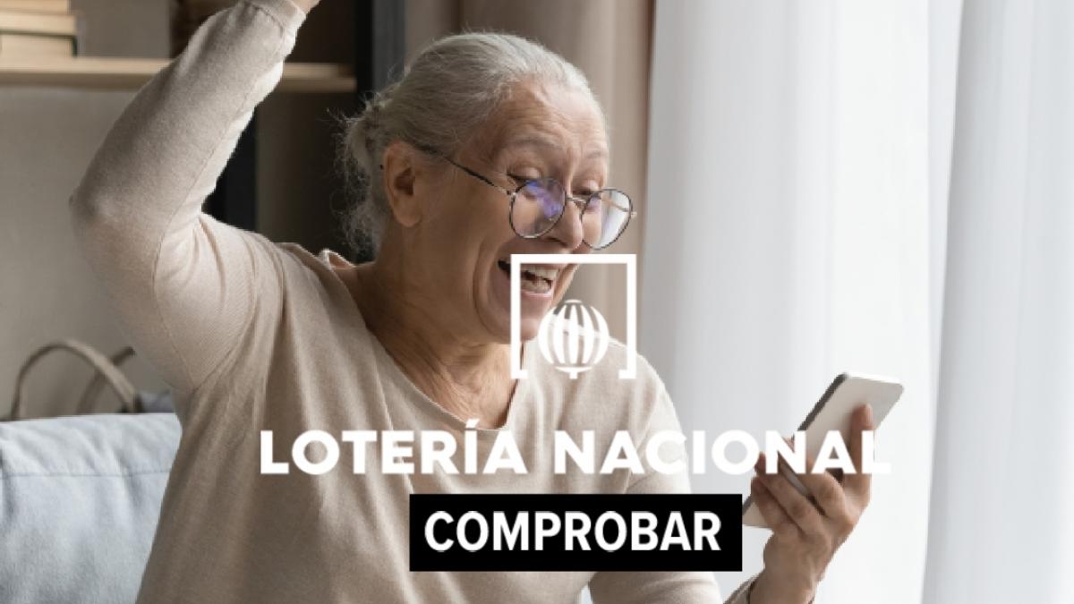 Resultados De La Lotería Nacional En Directo Comprobar Números Del
