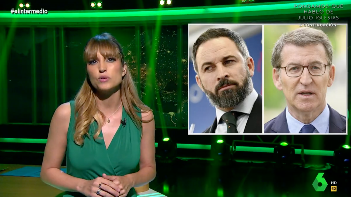 Sandra Sabatés se lleva todos los aplausos con el discurso más ...