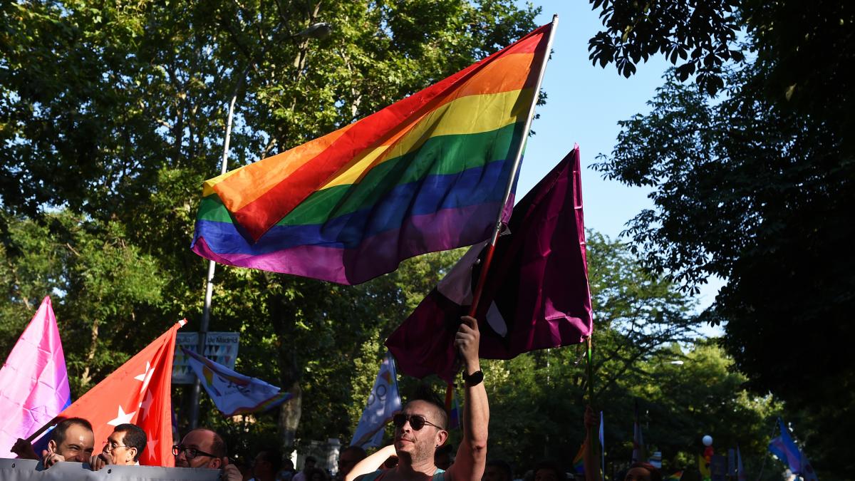Orgullo Madrid 2023: horario y recorrido de la manifestación y el desfile
