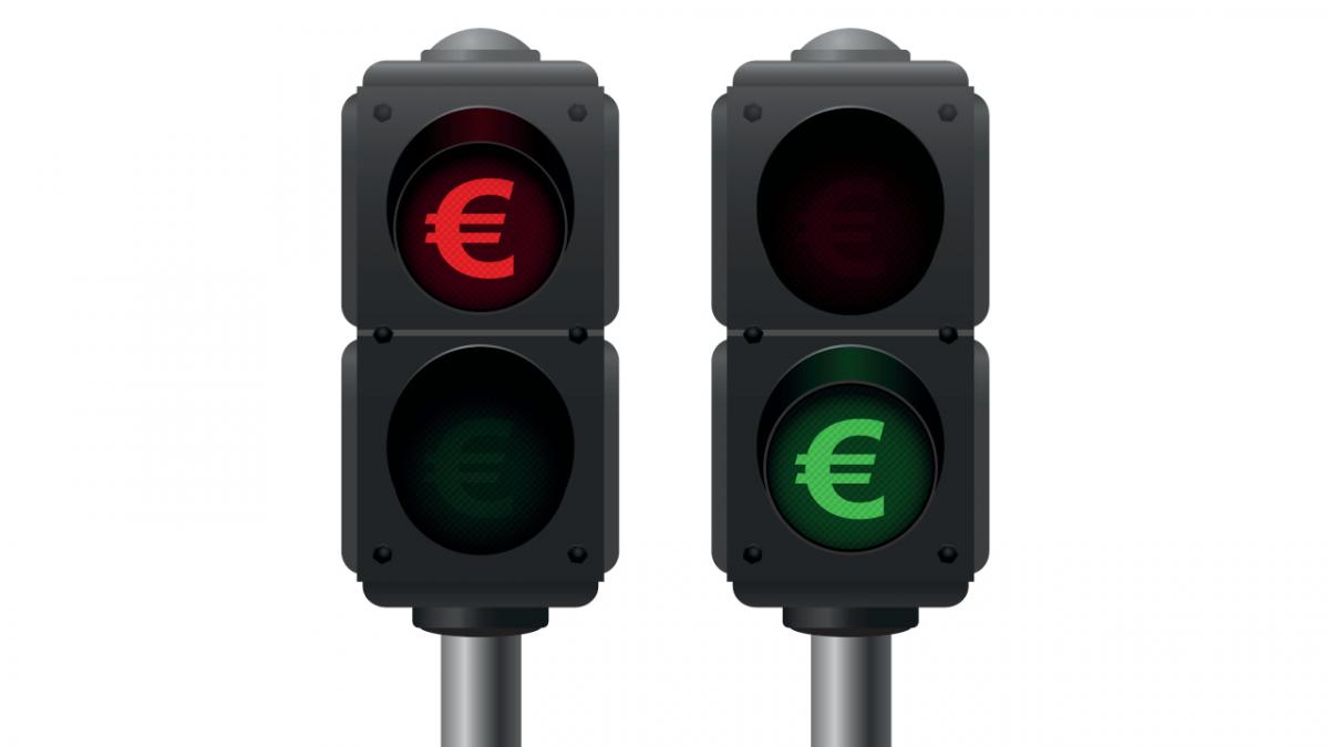 Este es el significado del semáforo de riesgo de los productos bancarios