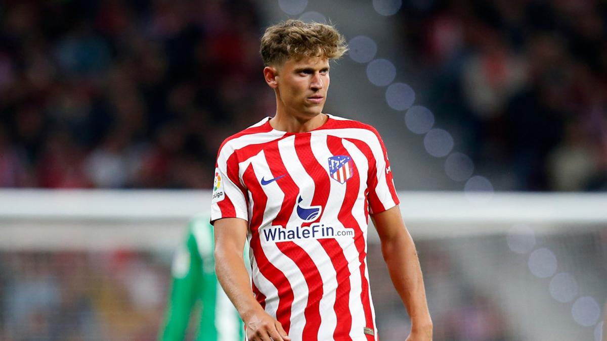 Marcos Llorente la lía tras publicar esta foto:
