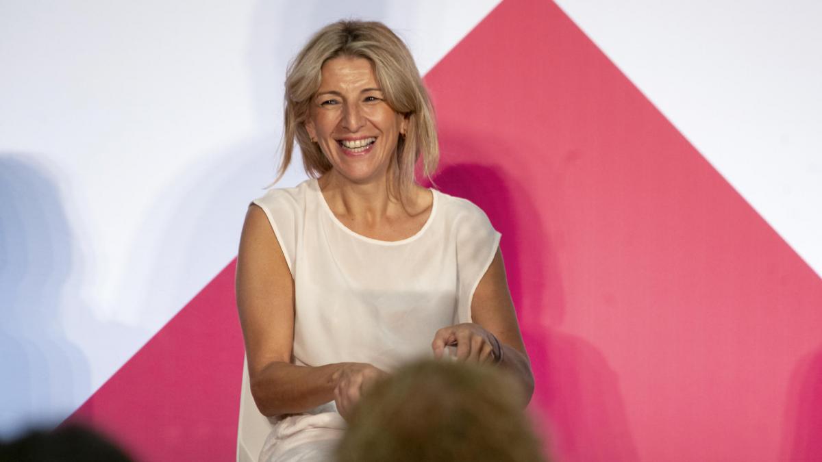 Yolanda Díaz propone dar 20.000 euros a los jóvenes que cumplan 18 años ...