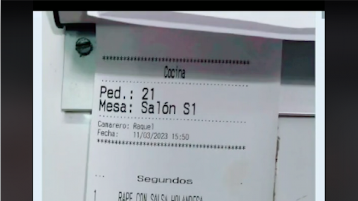 La tremenda solicitud que recibió este restaurante en un pedido tiene ...