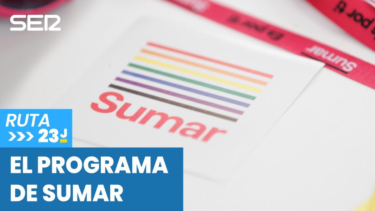 RUTA 23-J | El programa de Sumar
