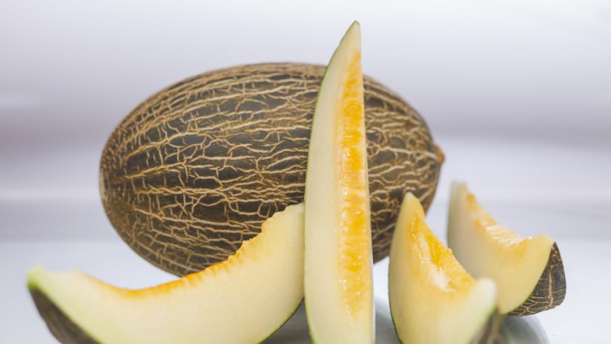 El melón español deja de ser el preferido