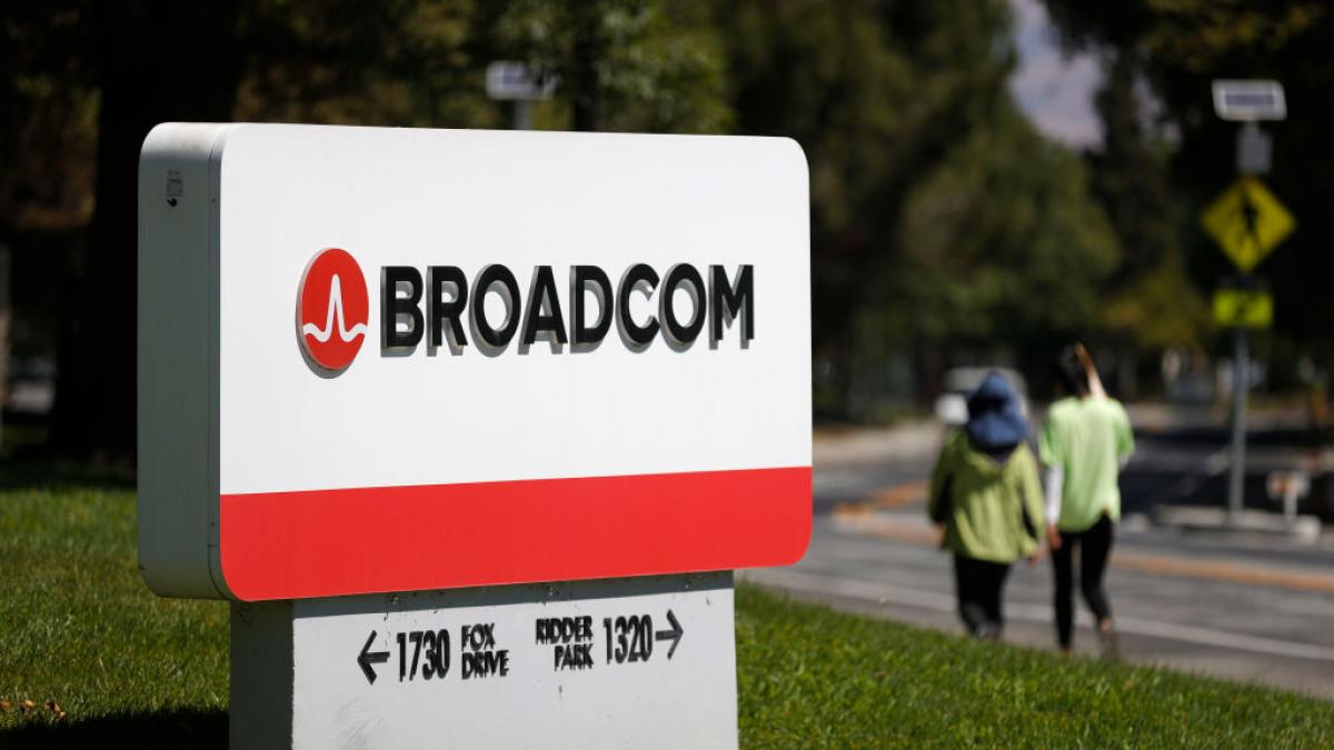 Broadcom invertirá 1.000 millones para levantar una fábrica de chips en ...