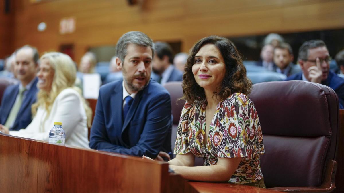 Madrid dice que Ayuso paga sus viajes privados, pero no niega los pagos ...