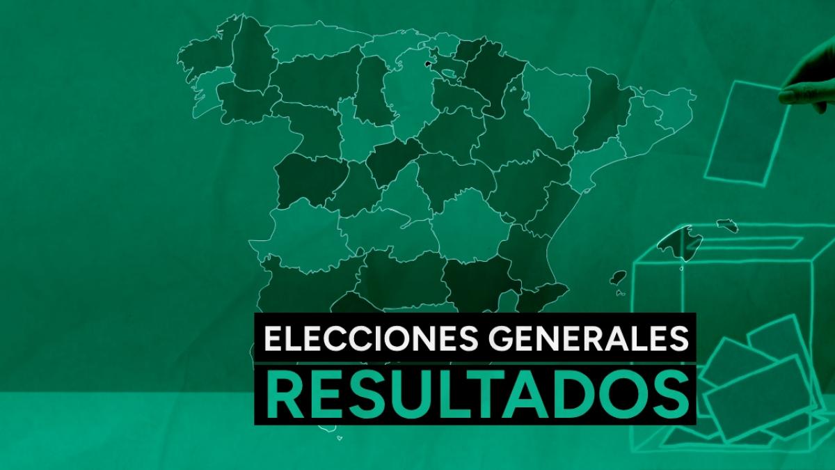 Resultado De Las Elecciones Generales Por Provincias En 2023