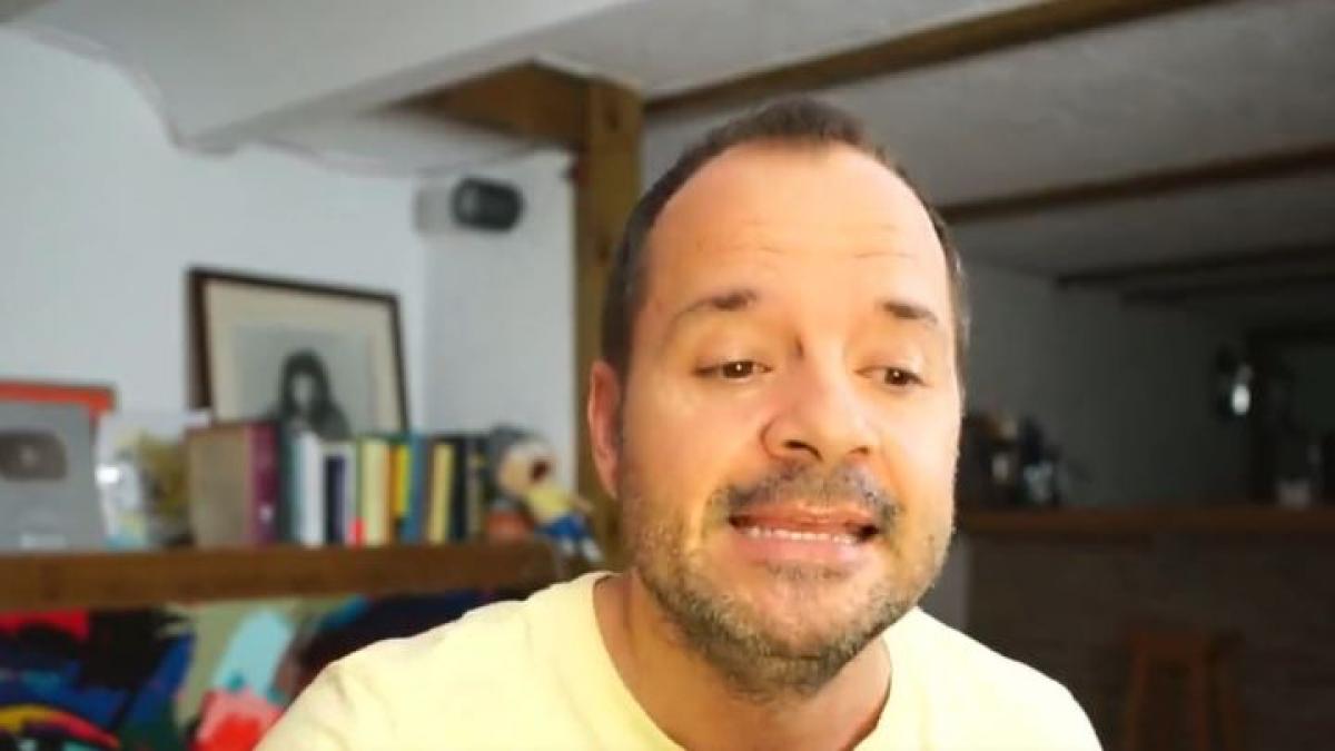 El consejo de Ángel Martín 'por si no quieres tener el lunes más lunes ...