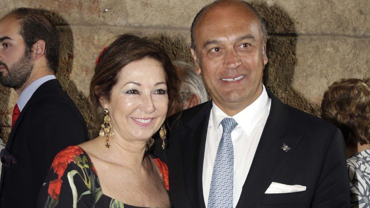 El marido de Ana Rosa Quintana, condenado a prisión por el 'caso Villarejo'