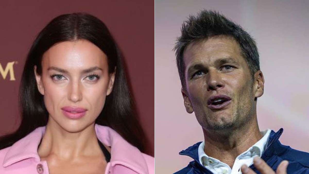 Irina Shayk y Tom Brady, romance sorpresa del verano