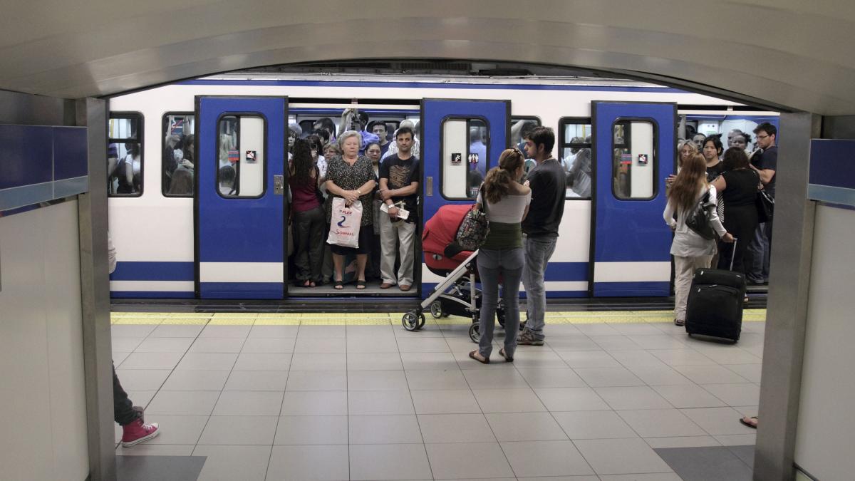 Cierra la línea 9 del Metro de Madrid: fechas y tramos afectados