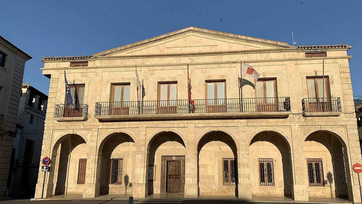 Yepes, la localidad toledana con un joya monumental