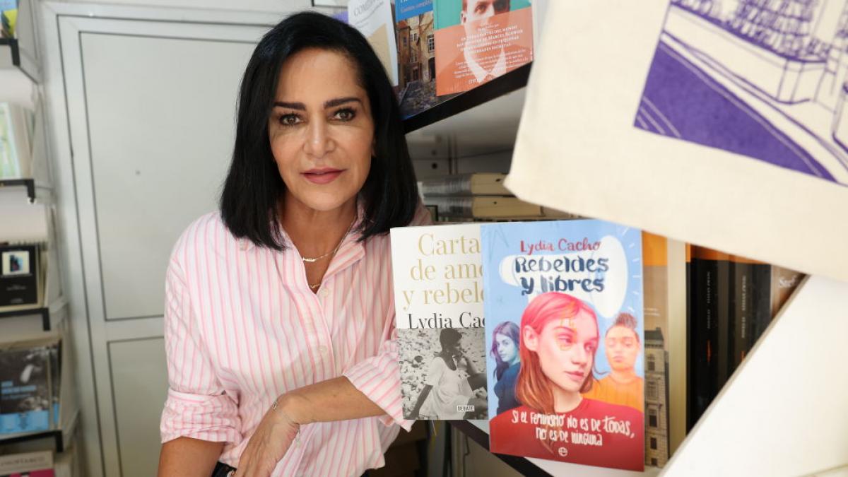 La periodista Lydia Cacho acusa al gobierno de PP y Vox en Toledo de ...