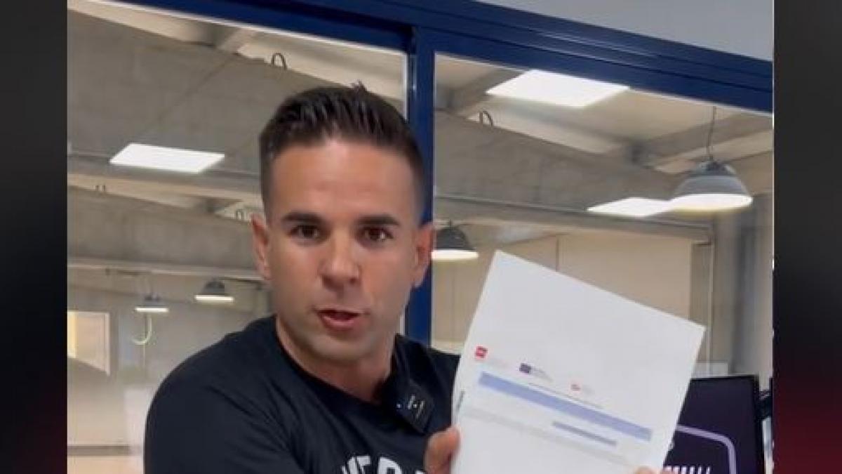 El mecánico Ángel Gaitán carga como nunca contra Antonio Maestre tras un tuit del periodista