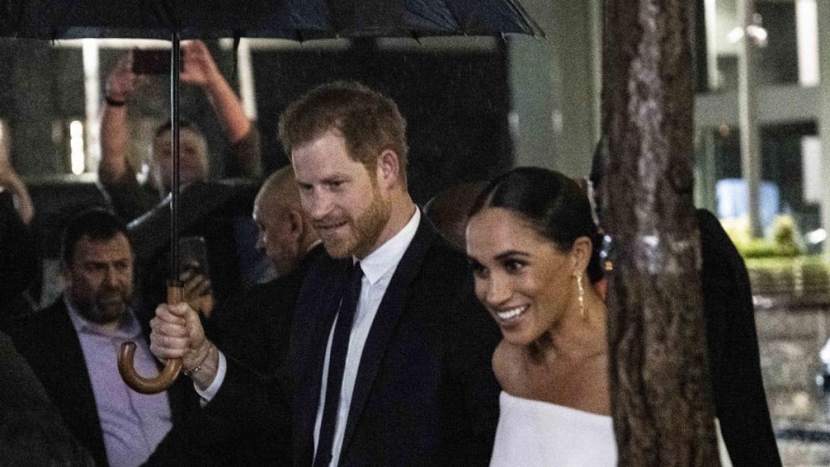 La celebración 'low cost' del 42º cumpleaños de Meghan Markle