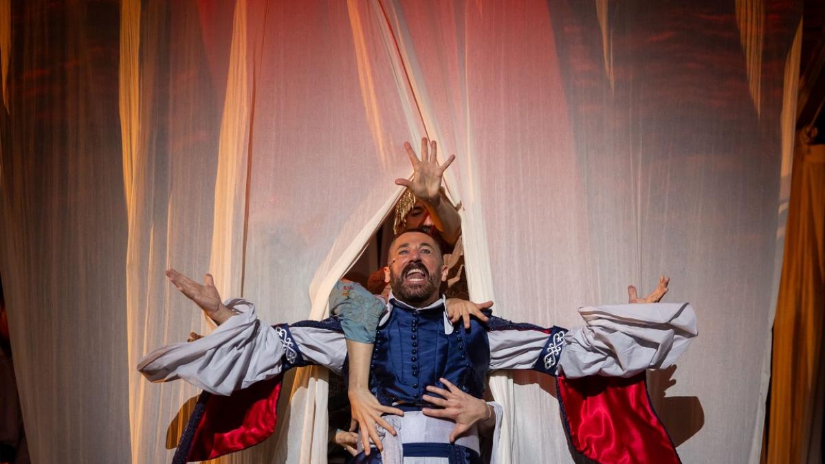 ‘La comedia de los errores’, la certera y saludable comedia del equívoco