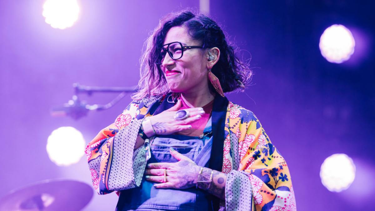 Ana Tijoux es la rapera de habla hispana mejor valorada, según 'Billboard'