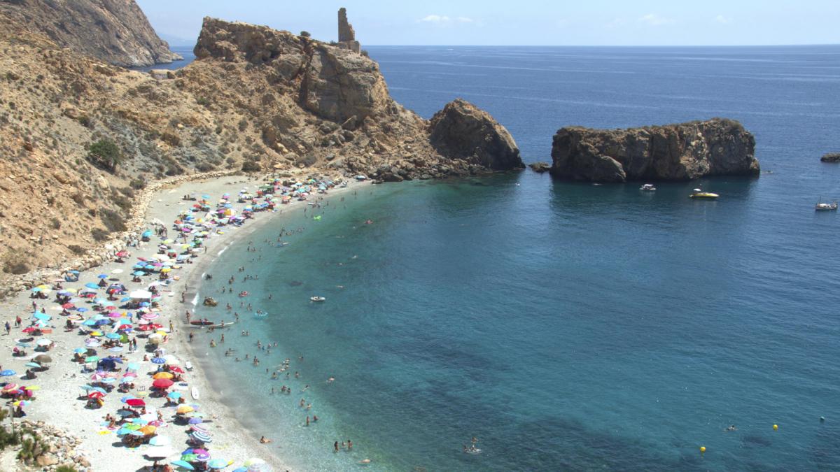 Estas son las playas más calientes de España en agosto