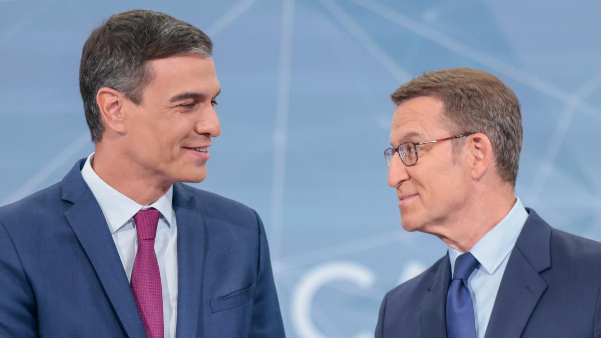 Feijóo llamará en las próximas horas a Sánchez para pedirle una reunión