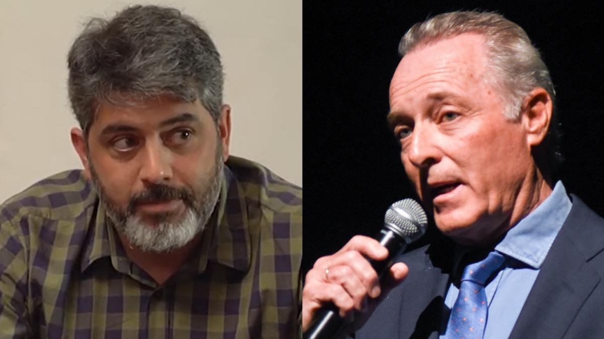 El actor Raúl Yuste no se muerde la lengua y responde así al comentado ...