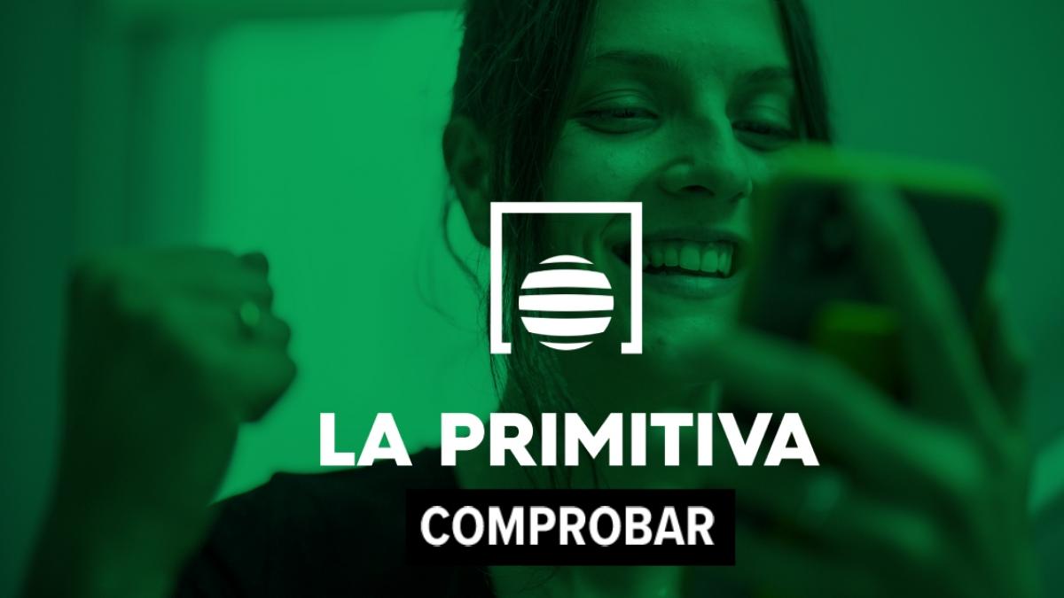 Resultado Lotería Primitiva: comprobar número hoy sábado 26 de agosto