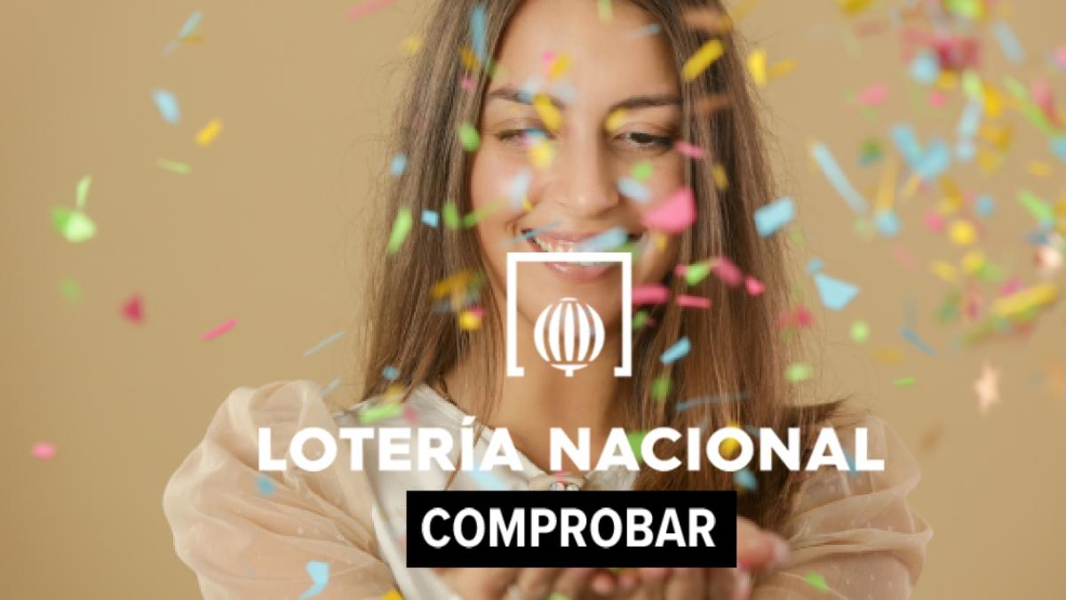 Lotería Nacional Sorteo De Hoy En Directo Comprobar Décimo Del 26 De