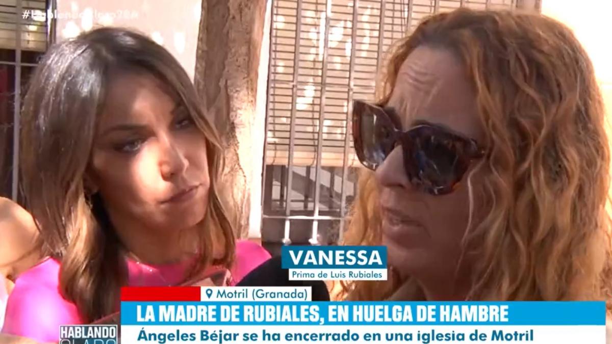 La familia de Luis Rubiales presiona a Jenni Hermoso: 'Ha cambiado su ...