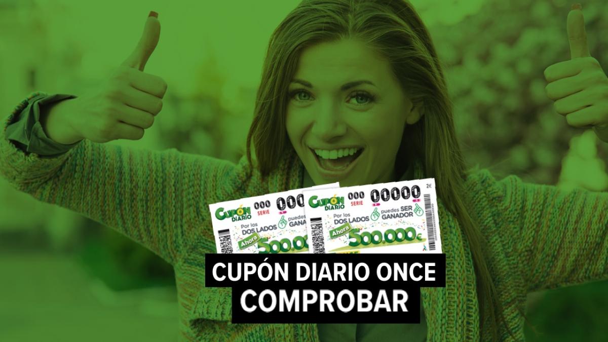 Comprobar Once Resultado Del Cupón Diario Mi Día Y Super Once Hoy