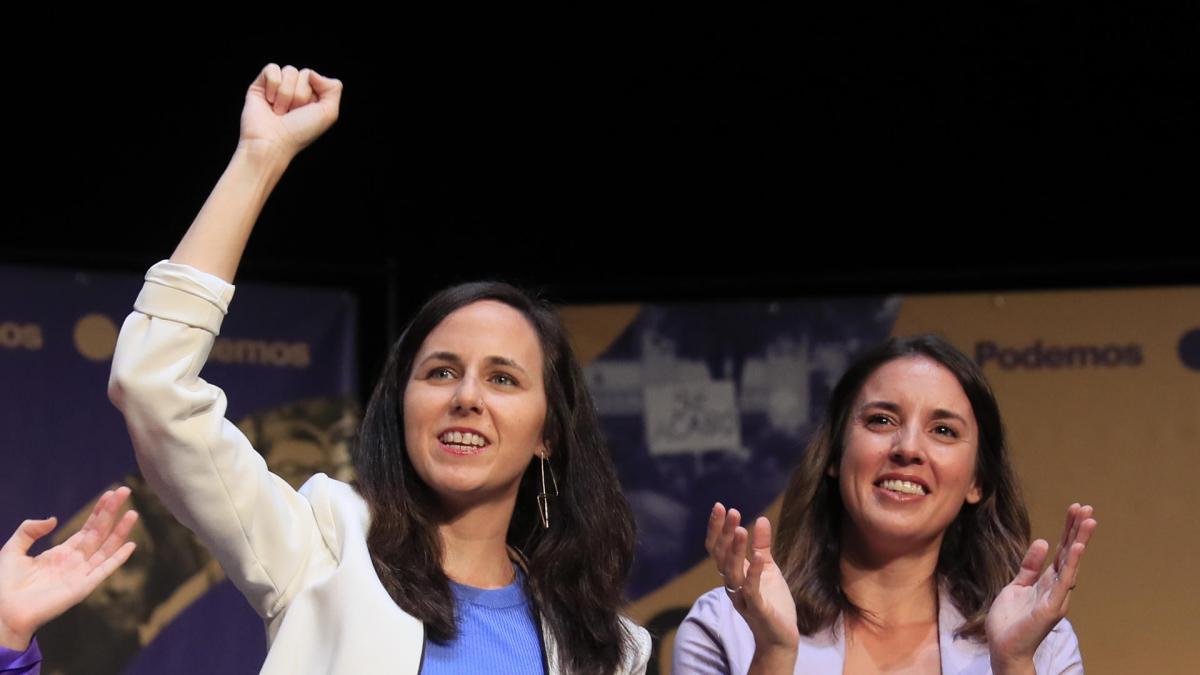 Los inscritos en Podemos votarán sobre la nueva hoja de ruta antes del ...