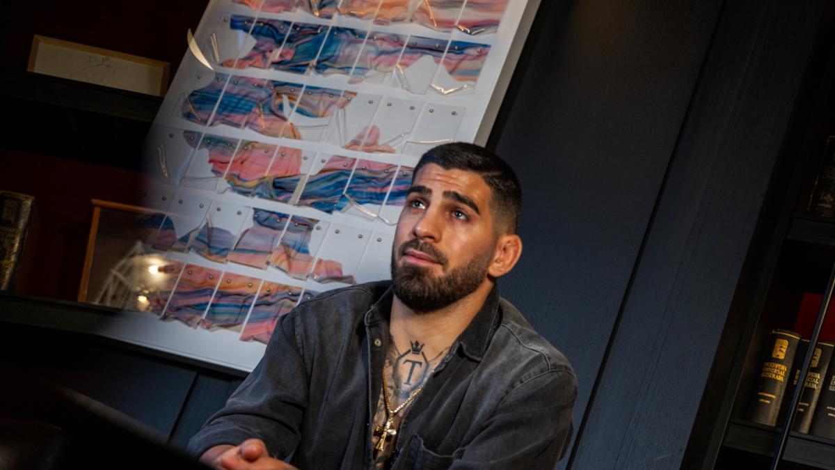 Ilia Topuria: 'No me veo en una Velada de Ibai pero veo un UFC hecho ...