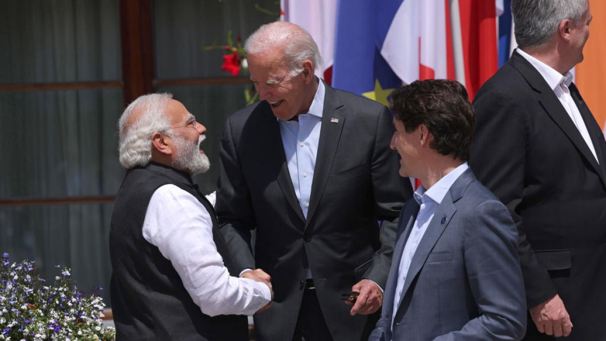 EEUU media entre Canadá y la India para evitar una escalada del ...