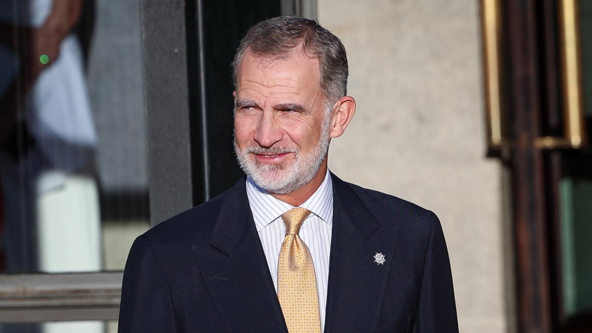 Felipe VI aparece por sorpresa en el Tajo Bajo: menú de 35 euros y dos ...