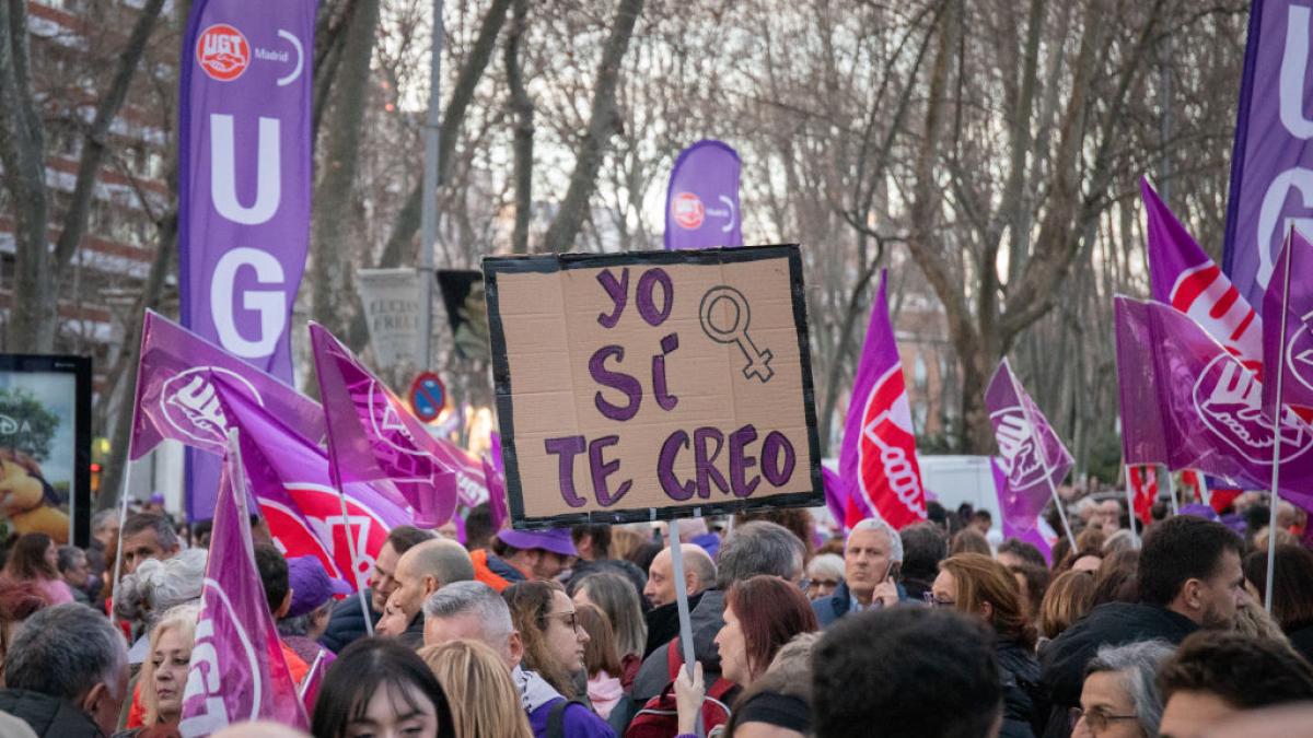 Los Asesinatos Machistas De Los Primeros Nueve Meses Del Año Ya Superan