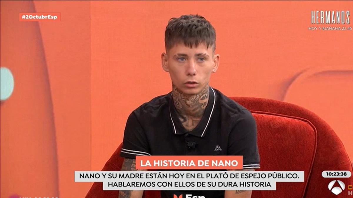 Nano desvela cuánto dinero ha ganado yendo a las televisiones en las ...