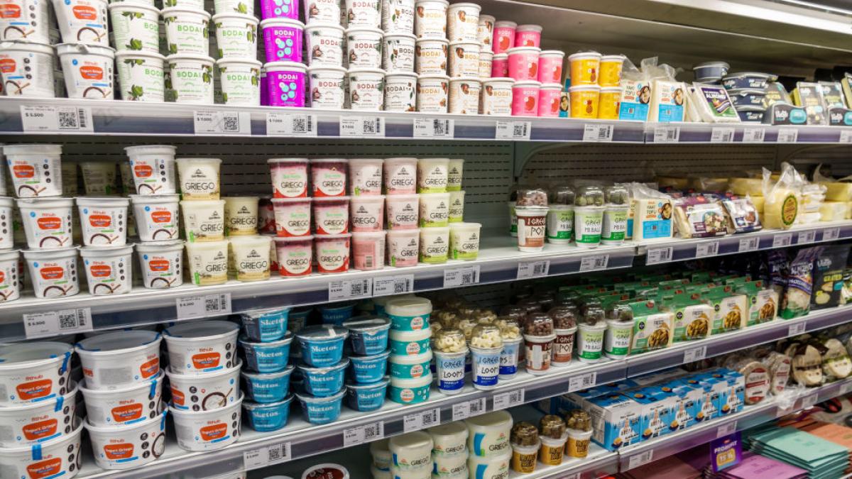 Un Técnico Superior en Dietética avisa: estos son los yogures menos ...