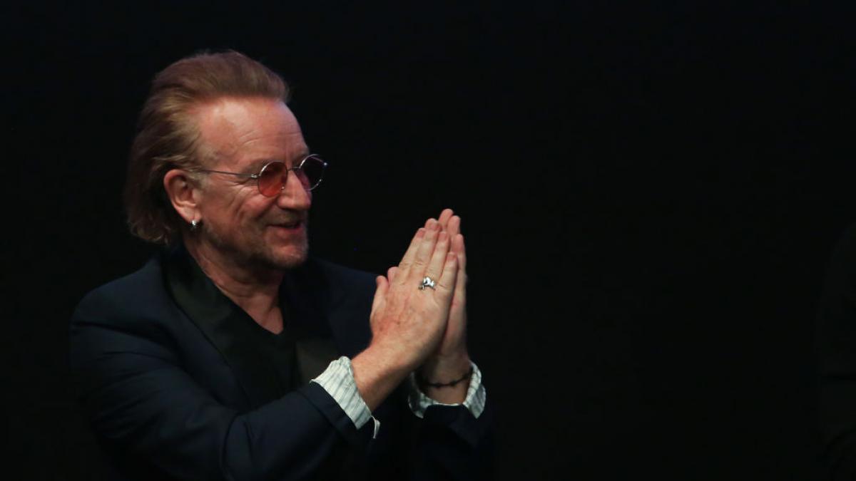 Bono, de U2, cambia la letra de 'Pride (In the Name of Love)' por las ...