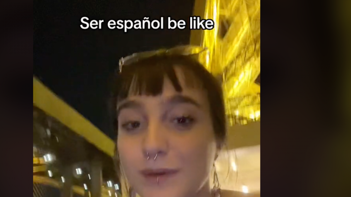 Lo que hace esta española en el restaurante de la Torre Eiffel es una genialidad: ojo a su pillería