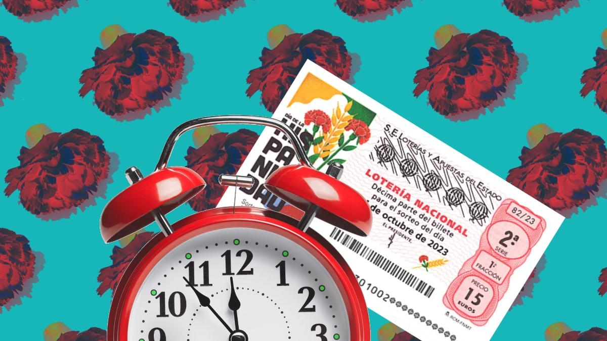 Horario y dónde ver el Sorteo Extraordinario del Día de la Hispanidad ...