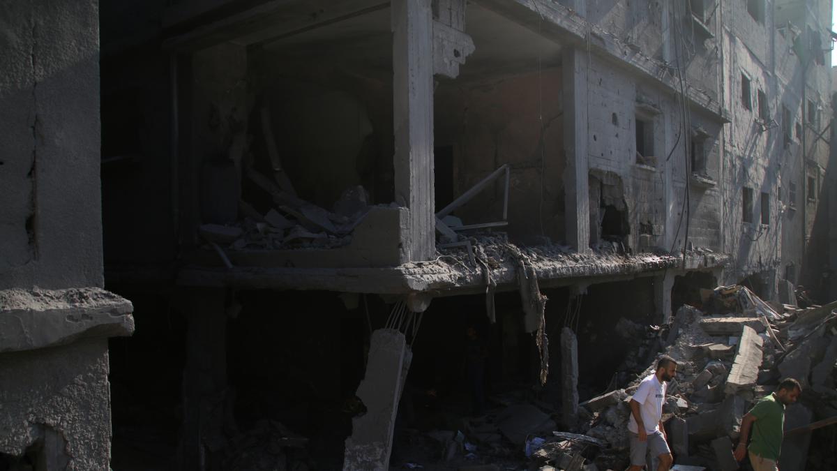 Israel defiende que 'no habrá electricidad o agua en Gaza' hasta que ...