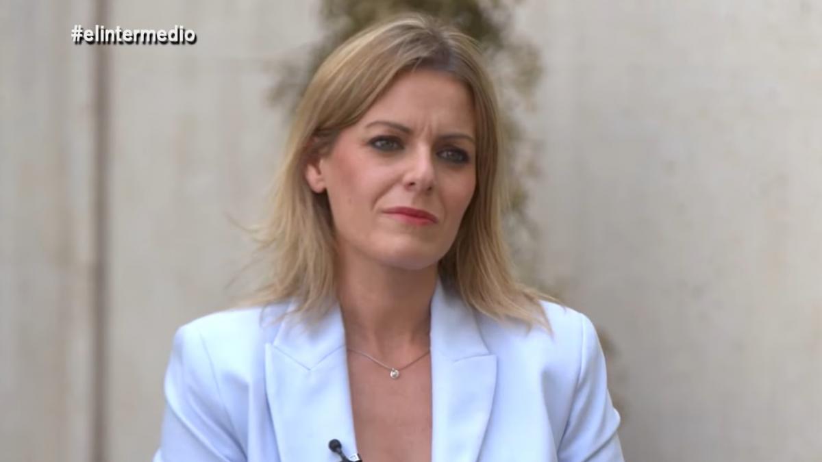 Andrea Ropero da la réplica más sonada a Javier Lambán tras su polémico ...