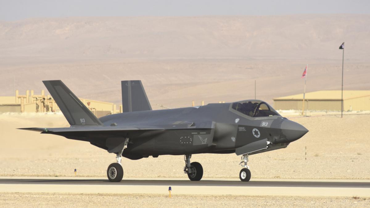 Israel ataca desde el aire objetivos de Hizbulá