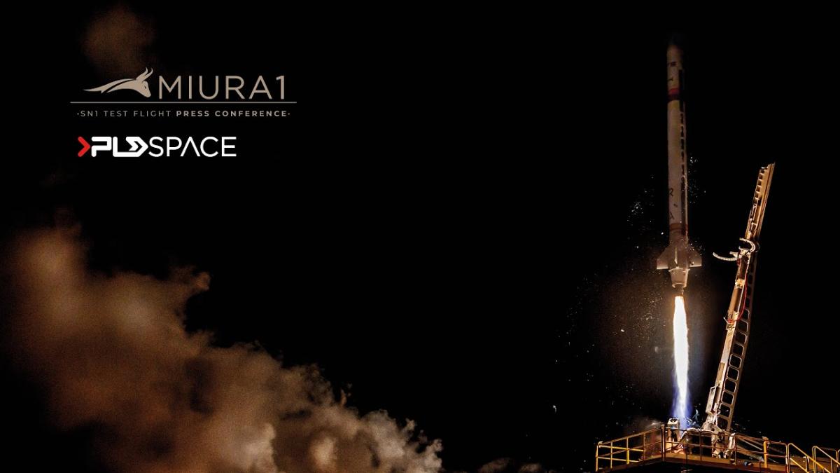 Vídeo en directo: presentación de los resultados técnicos del primer ...