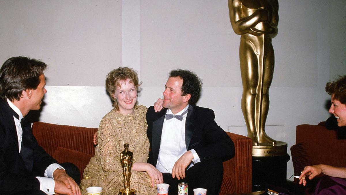 Meryl Streep y Don Gummer llevan seis años separados