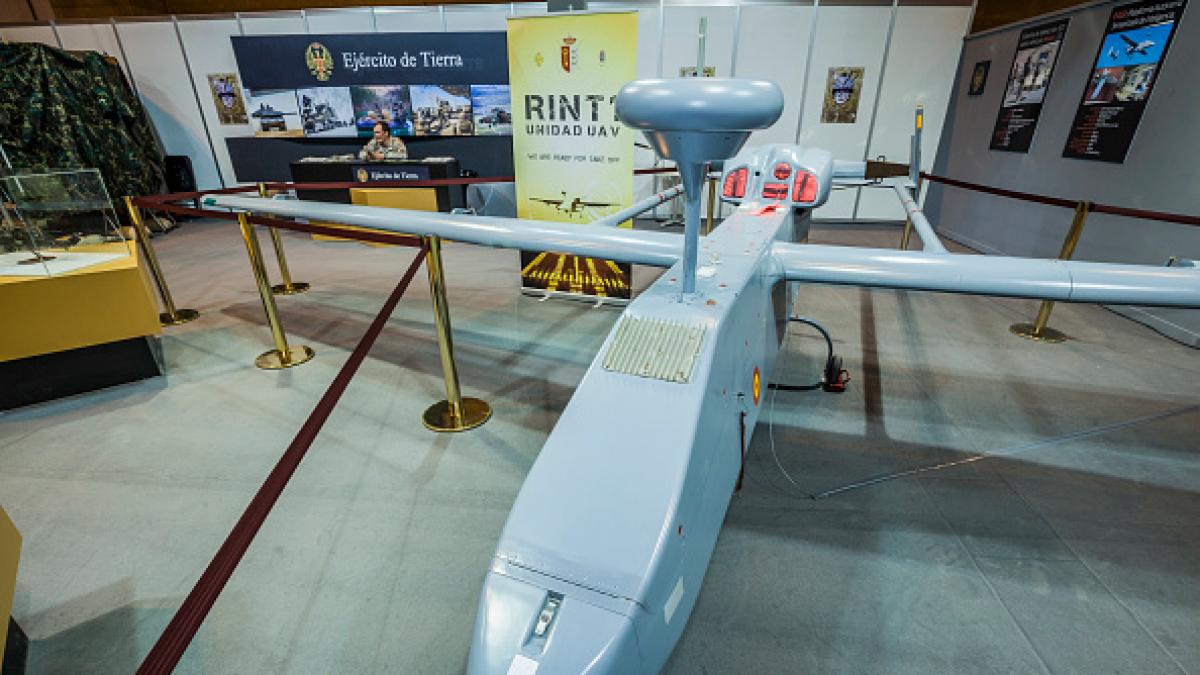España apuesta por el dron kamikaze
