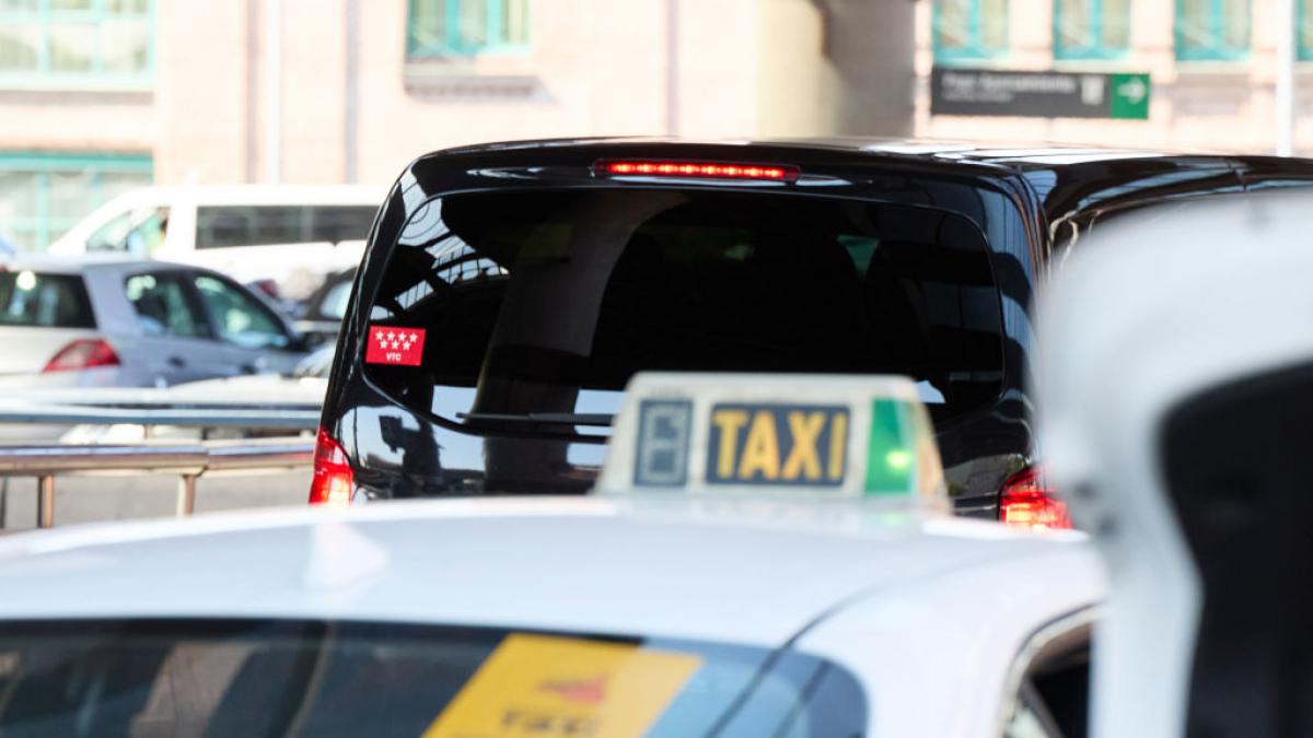 Esta es la diferencia de precio en Nochevieja entre un taxi y Uber con ...