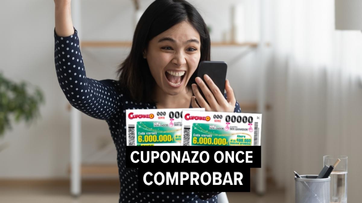 ONCE: comprobar Cuponazo, Mi Día y Super Once, resultado de hoy viernes 27 de octubre