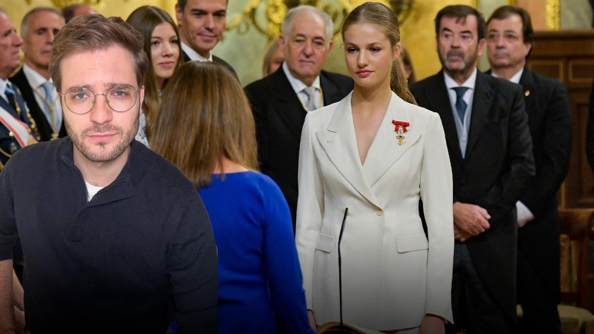 Felicidades, Leonor (por nacer en la única familia de España que hereda ...